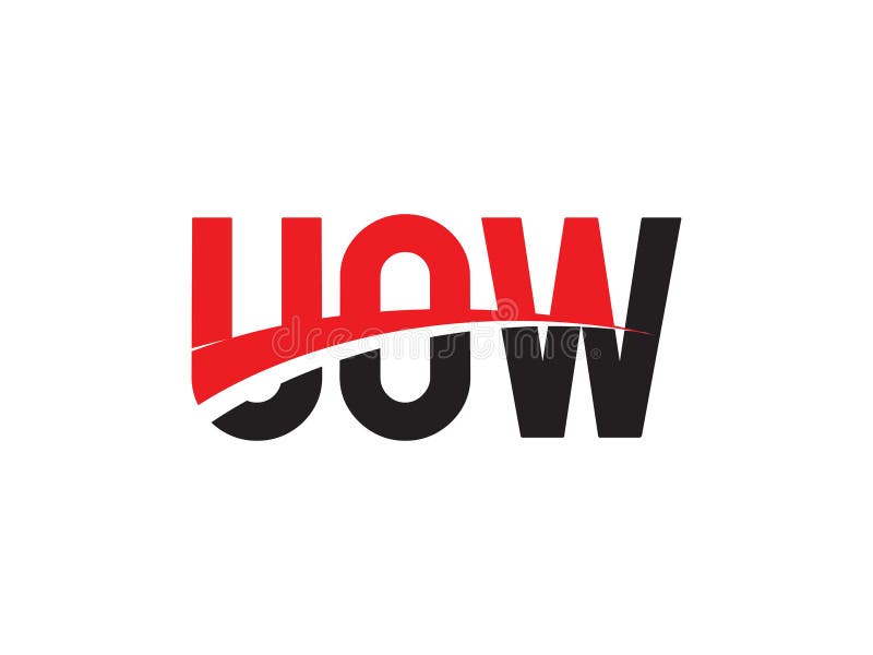 Uow Logo Stock Illustrations – 20 Uow Logo Stock Illustrations, Vectors ...