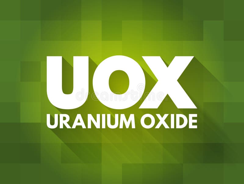 Uox Uranium Stock Photos - Free & Royalty-Free Stock Photos from Dreamstime