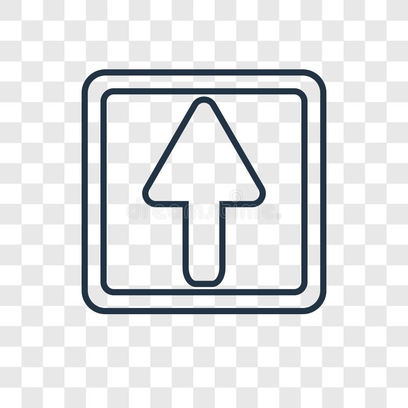 Up Arrow Transparent Png Stock Illustrations – 1,198 Up Arrow ...