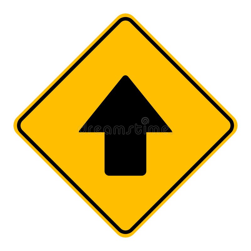 NO2 and road sign stock vector. Illustration of warning - 142848630