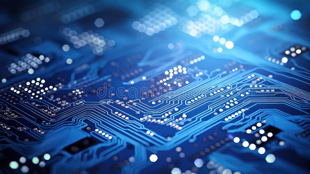 Up blue data background stock illustration. Illustration of shades ...