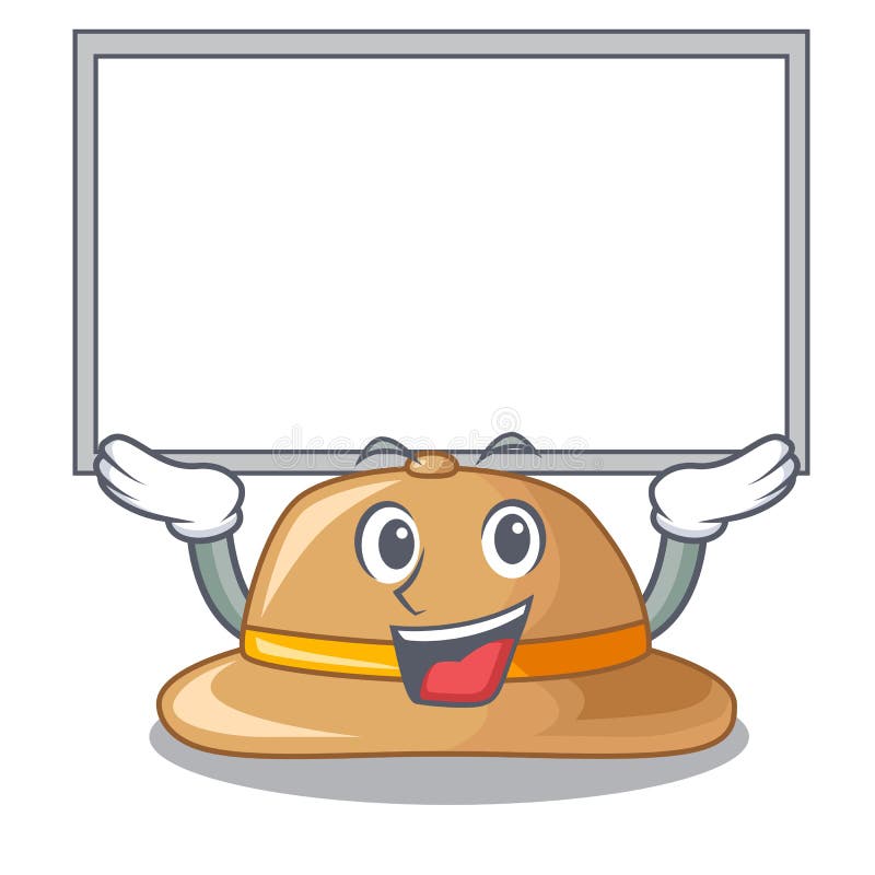 Cork Hat Stock Illustrations – 1,041 Cork Hat Stock Illustrations ...