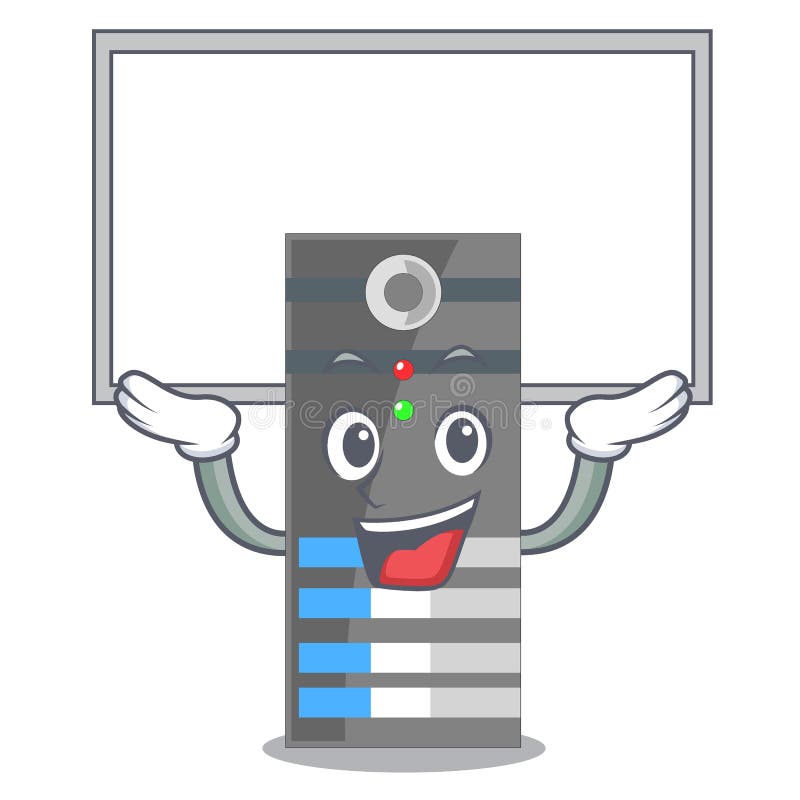 Cartoon Servers Stock Illustrations – 444 Cartoon Servers Stock ...