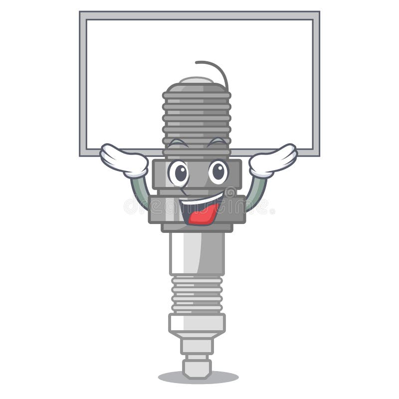 Spark Plug Mascot Stock Illustrations – 112 Spark Plug Mascot Stock ...