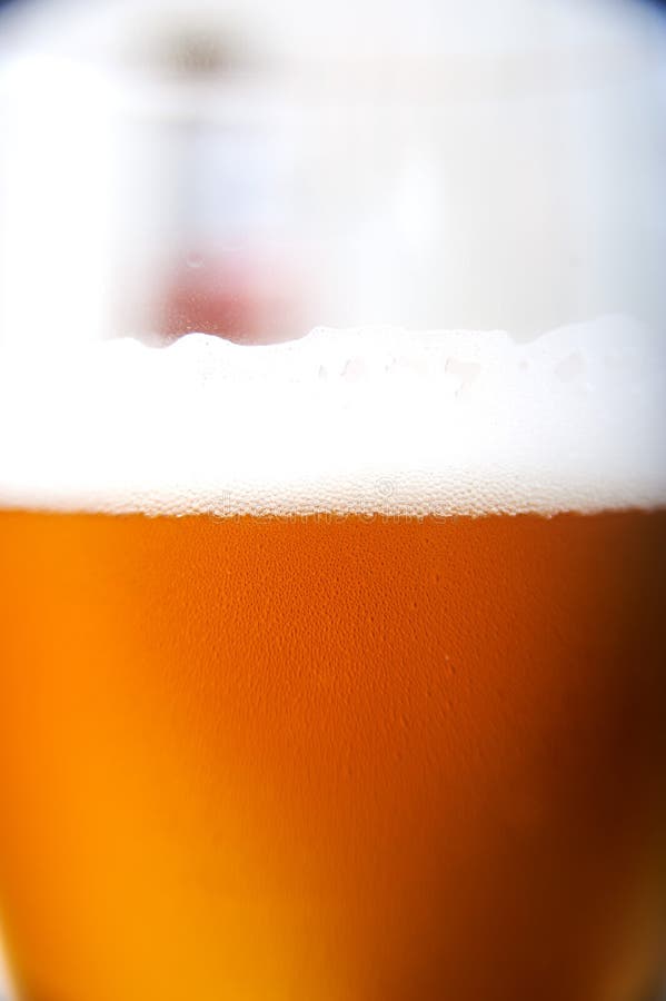 Close up of beer stock image. Image of cold, beverage - 14596313