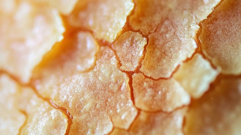 Close-up of Dry Fruit Pith stock video. Video of peel - 383960895