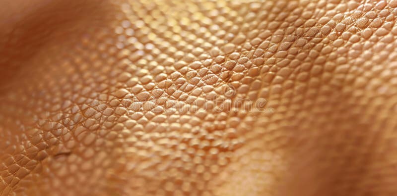 Natural Beauty. Human Skin Texture Close-up Details Stock Photo - Image ...