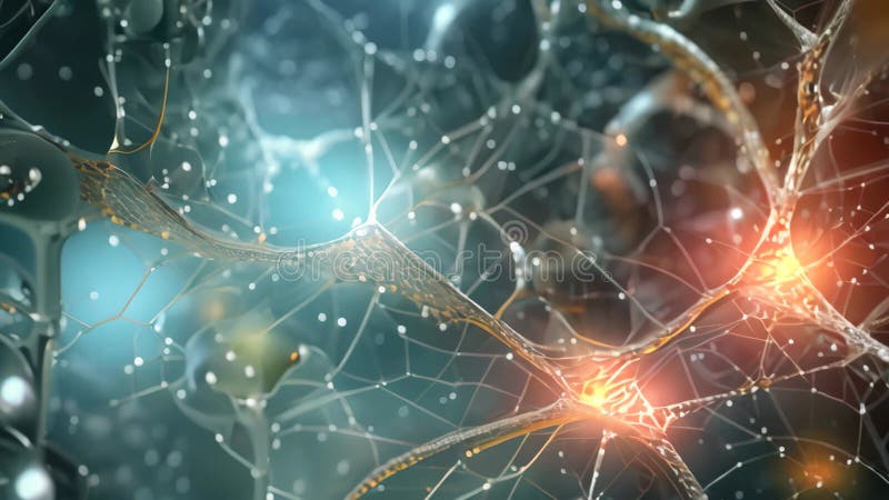 An Up-close Image Showcasing the Detailed Patterns and Alignment within ...