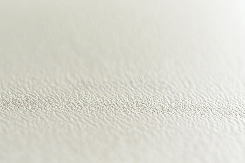 An Up-close Image of the White Gypsum Board Stock Image - Image of ...