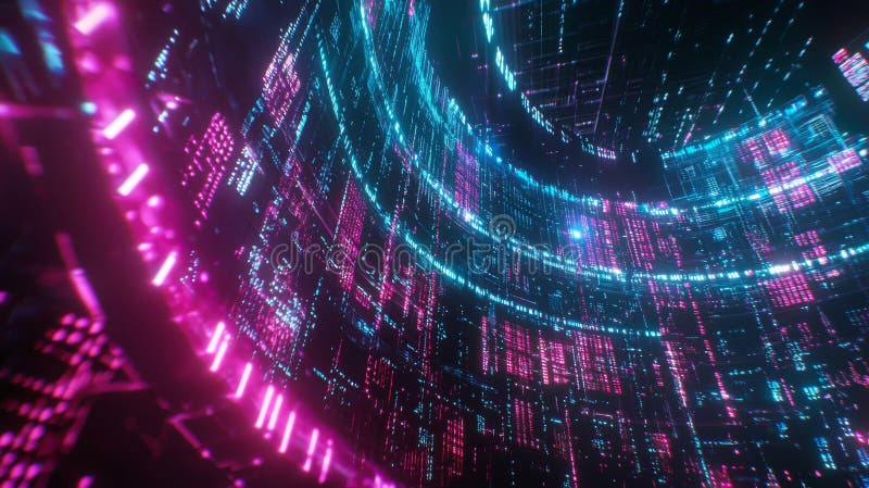 An Up-close Picture of a Computer Screen Displaying Various Charts ...