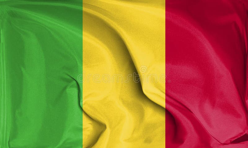 Mali Flag Flying Textures Stock Photos - Free & Royalty-Free Stock ...