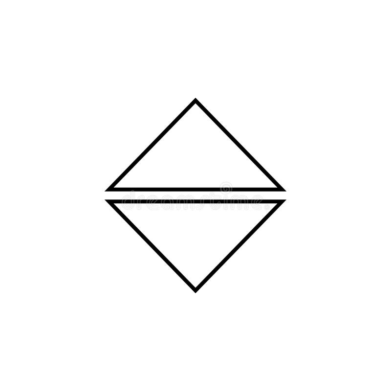 Up and Down Arrow Icon. Element of Travel Icon for Mobile Concept and ...