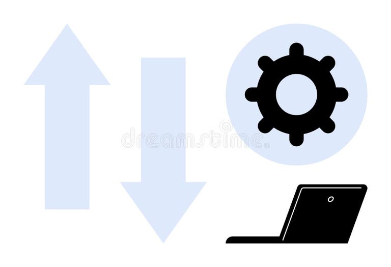 Workflow Synchronization Stock Illustrations – 1,600 Workflow ...