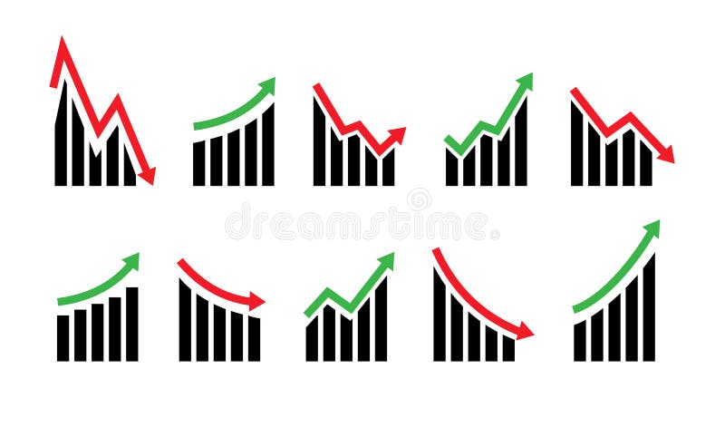 Line Graph Going Up Stock Illustrations – 646 Line Graph Going Up Stock Illustrations, Vectors ...