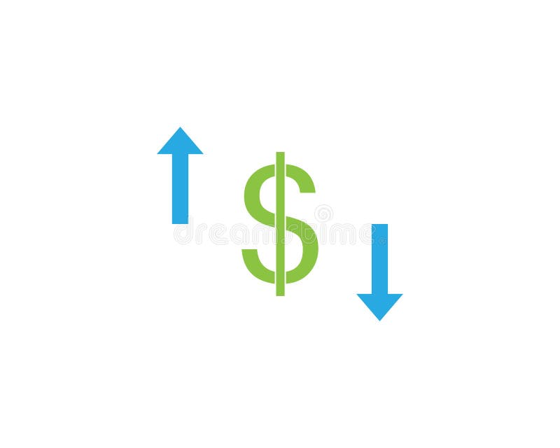 Up Down Money Condition Concept Stock Vector - Illustration of success ...