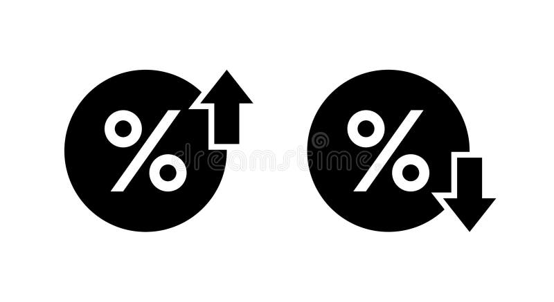 Increase Decrease Arrow Stock Illustrations – 5,842 Increase Decrease ...