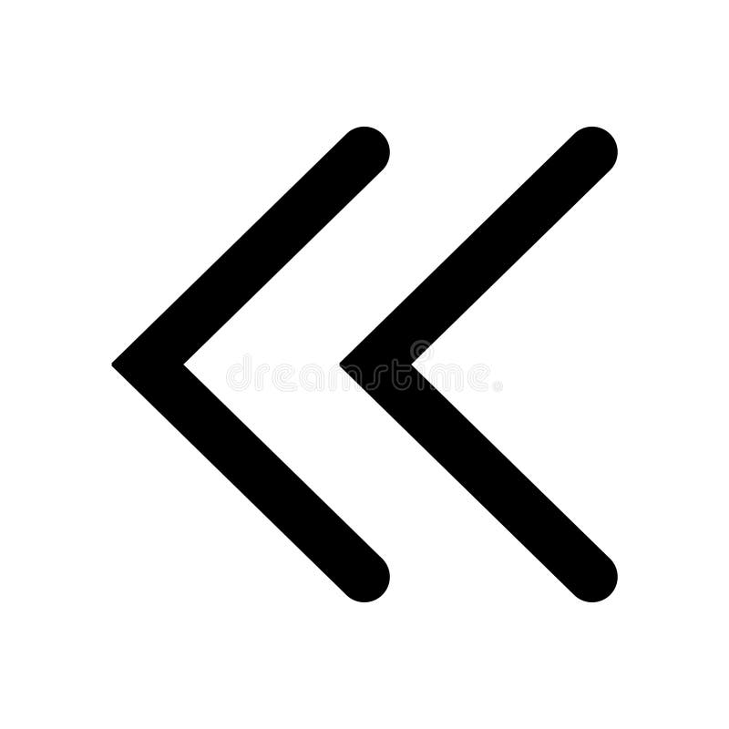 Down Right Arrow Icon Vector from Arrow Concept. Thin Line Illustration ...