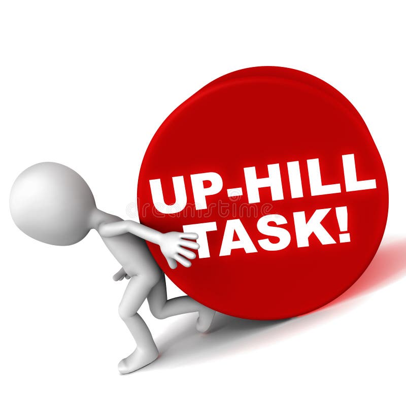 Up Hill Stock Illustrations – 11,053 Up Hill Stock Illustrations ...