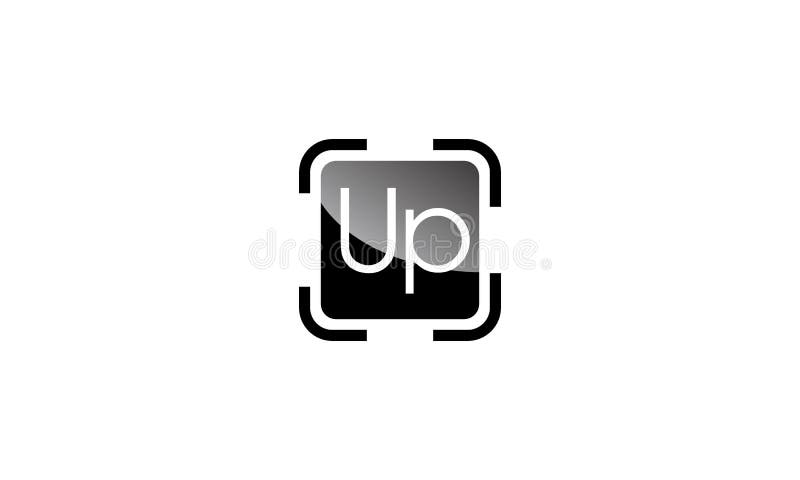 Up Logo stock vector. Illustration of corporate, concept - 103226418