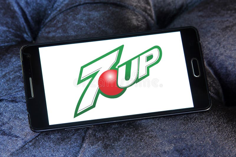 7up logo editorial image. Image of brand, icon, group - 88933735