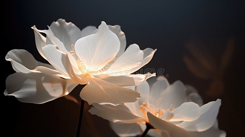 Up shadow light effect stock illustration. Illustration of delicate ...