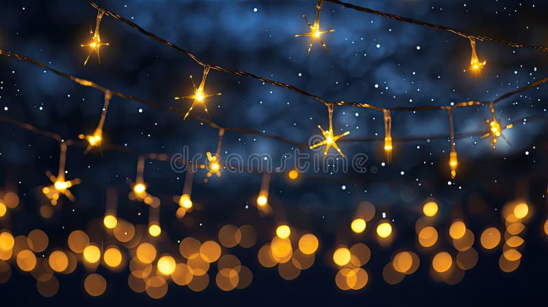 Up string of stars stock illustration. Illustration of galaxy - 321065466