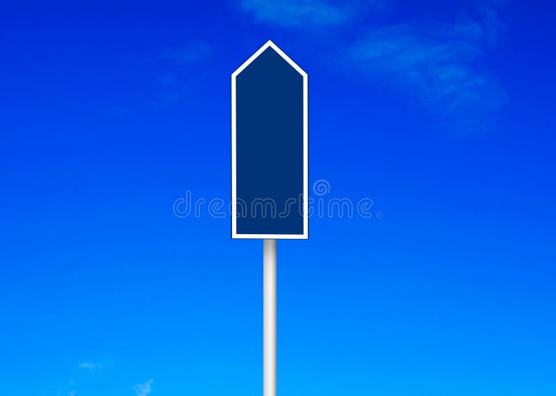 Up traffic sign stock illustration. Illustration of copy - 107685986