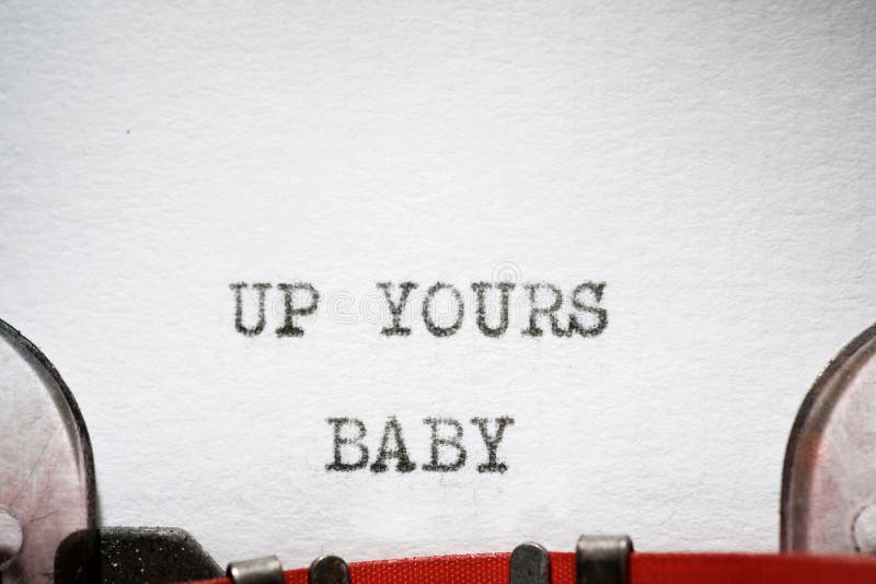 Up Yours Stock Photos - Free & Royalty-Free Stock Photos from Dreamstime