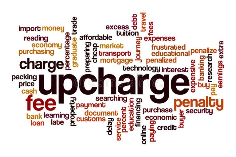 Upcharge Stock Illustrations – 3 Upcharge Stock Illustrations, Vectors ...