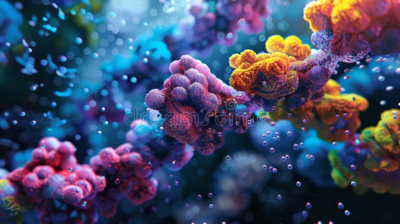 Upclose View of the Unique VDJ Recombination Process Responsible for ...