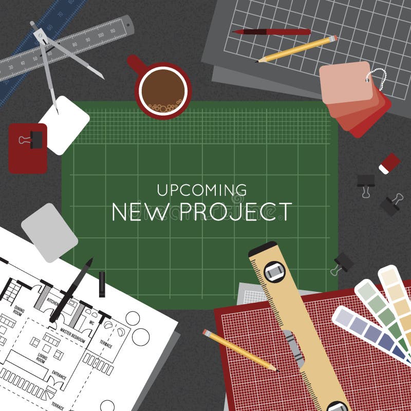 Upcoming Tasks Stock Illustrations – 56 Upcoming Tasks Stock ...