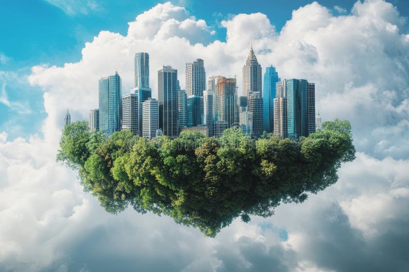 An Upcoming Sustainable Urban Area Characterized by Low CO2 Emissions ...