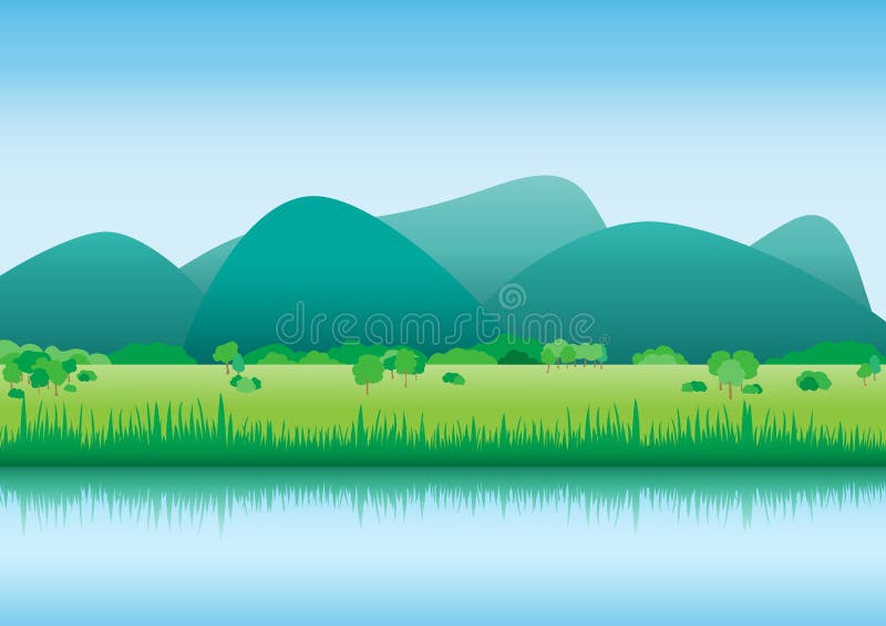 Upcountry Riverside Stock Illustrations – 1 Upcountry Riverside Stock ...
