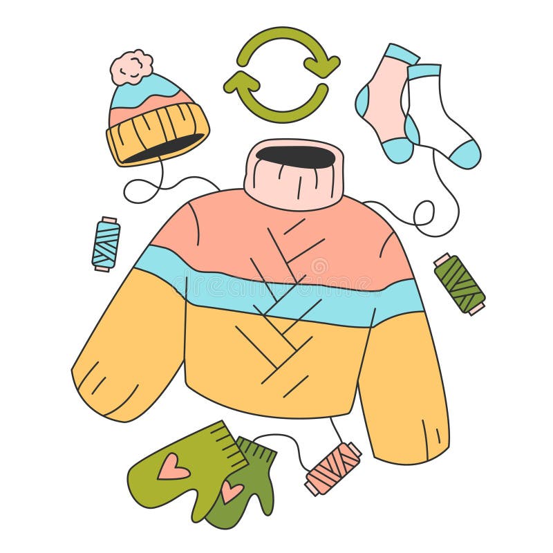 Upcycling. Process and Technique of Reuse and Utilizing Waste Stock ...