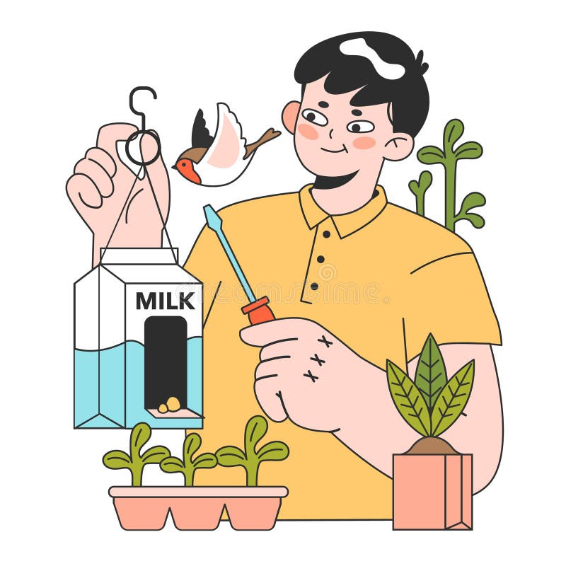 Upcycling. Process and Technique of Reuse and Utilizing Waste Stock ...