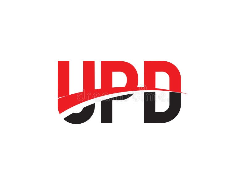 Upd Letter Stock Illustrations – 17 Upd Letter Stock Illustrations ...