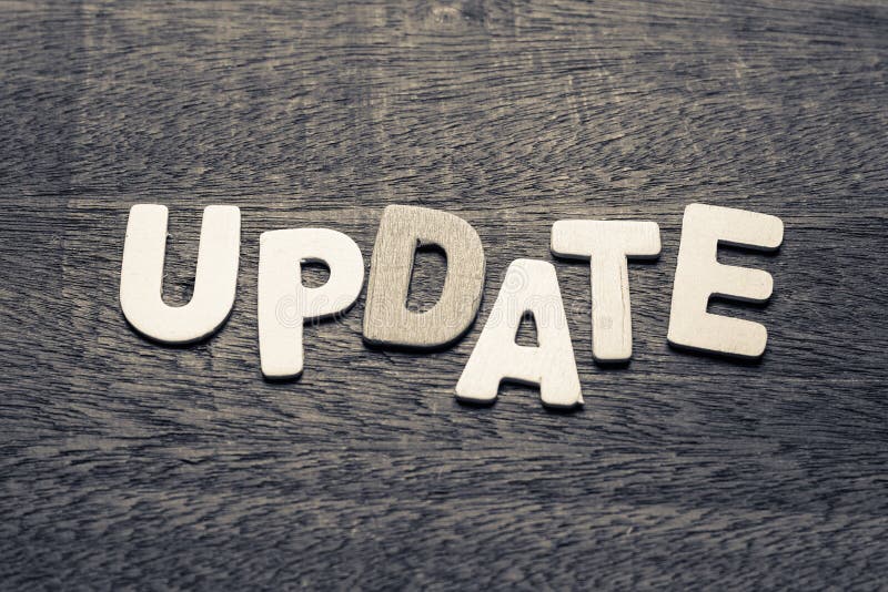 Update stock afbeelding. Image of toepassing, reclame - 100933173