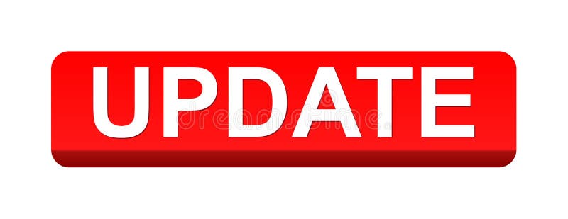 Update button stock vector. Illustration of buttons - 177547739