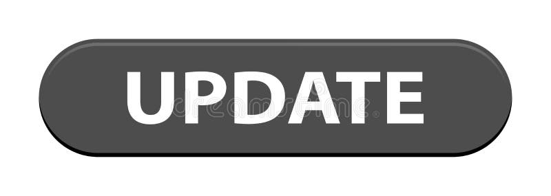 Update button stock vector. Illustration of assistance - 184834031