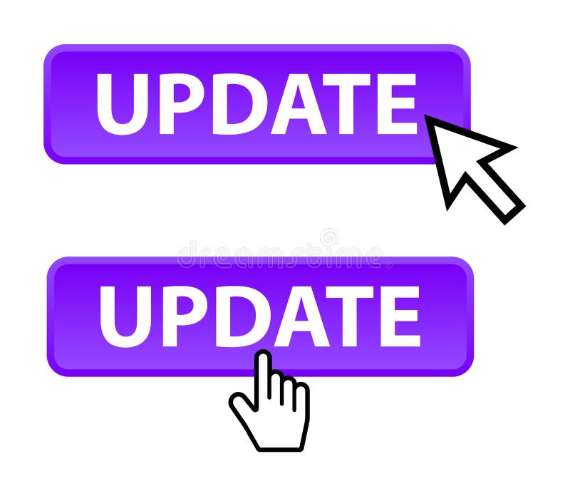Information Update Icon Purple Stock Illustrations – 269 Information ...