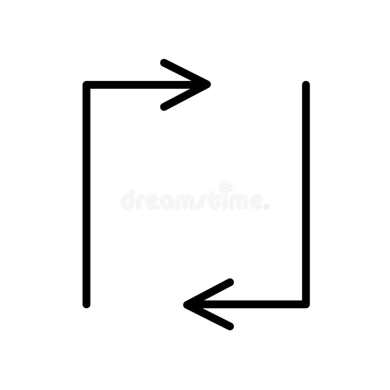 Arrows Transformation Stock Illustrations – 438 Arrows Transformation ...