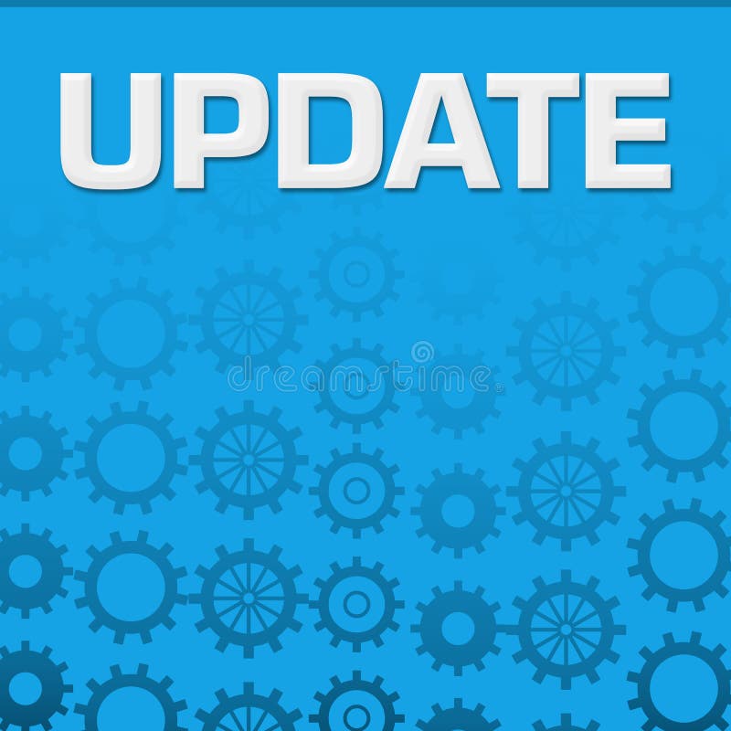 Update Written Stock Illustrations – 360 Update Written Stock ...