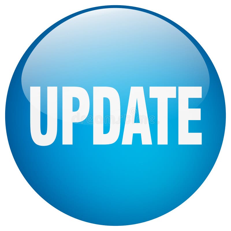 Update Icon Button Stock Illustrations – 13,856 Update Icon Button ...