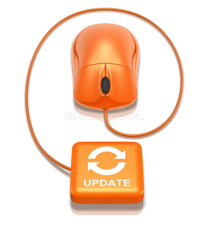 Update concept stock illustration. Illustration of refresh - 44968692