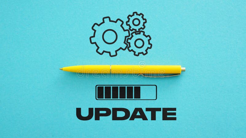 Update Data is Shown Using the Text and Picture of Success Bar ...