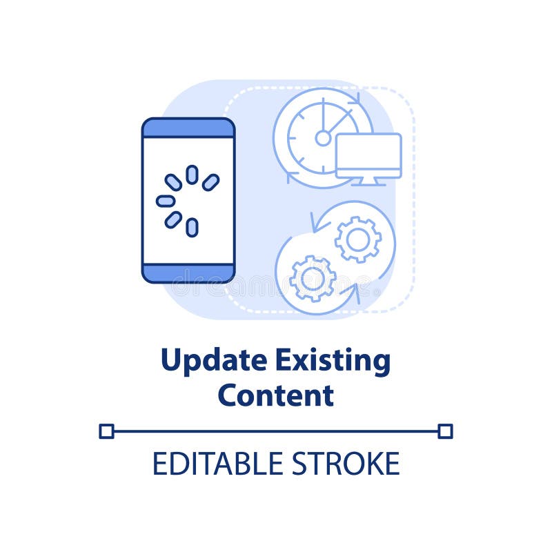 Existing Icon Stock Illustrations – 439 Existing Icon Stock ...
