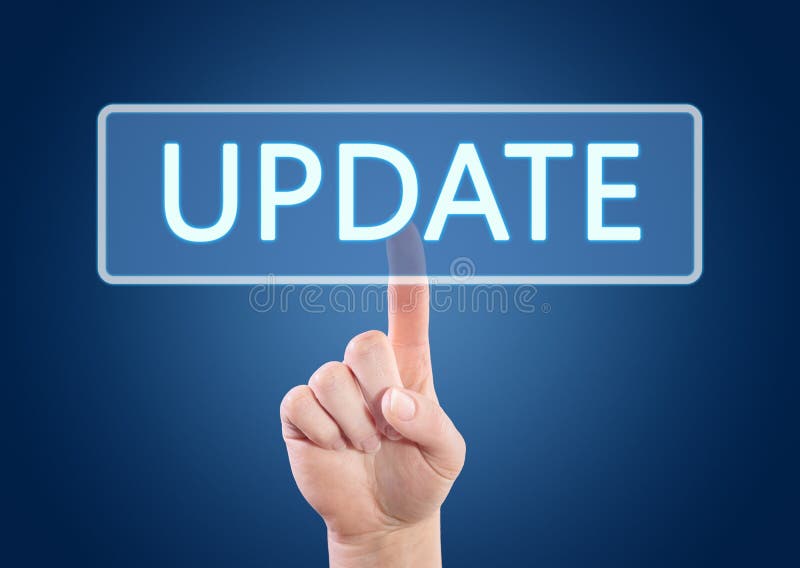 Update symbol stock illustration. Illustration of updating - 11385854