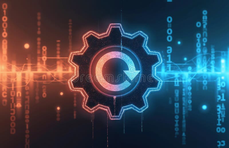 Abstract Arrow Icon Background Stock Illustrations – 217,355 Abstract ...