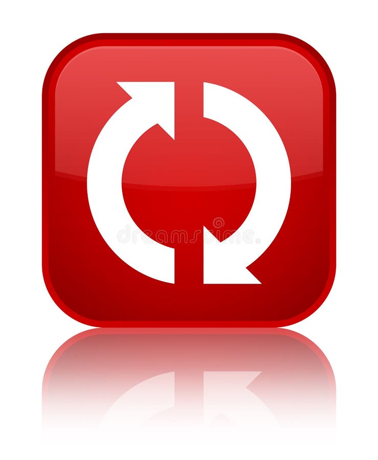 Update Icon Button Square Stock Illustrations – 1,600 Update Icon ...