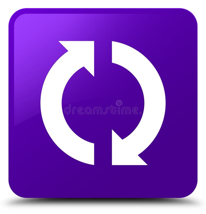 Update Icon Purple Stock Illustrations – 762 Update Icon Purple Stock ...
